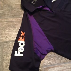 Fed Ex Express | Shirts | Fed Ex Employee Work Shirt | Poshmark